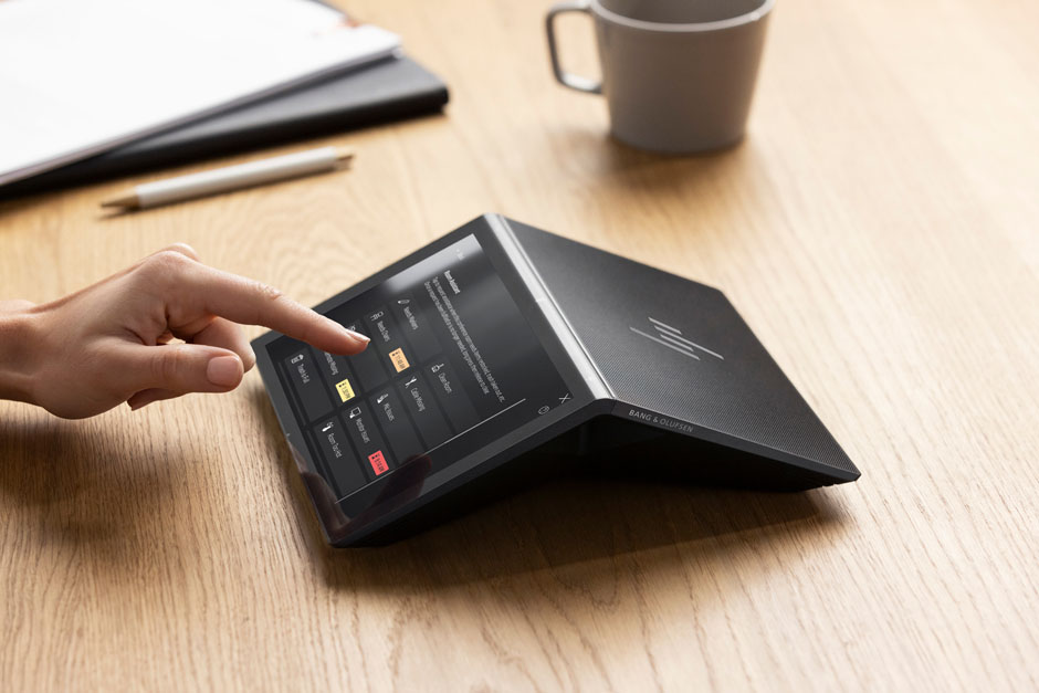 HP Presence 会议助手 - 中新工业设计研究院